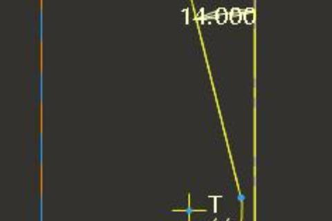 Tutorial:How to model Hook in Pro/ENGINEER? - GrabCAD