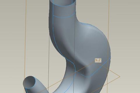 Tutorial:How to model Hook in Pro/ENGINEER? - GrabCAD