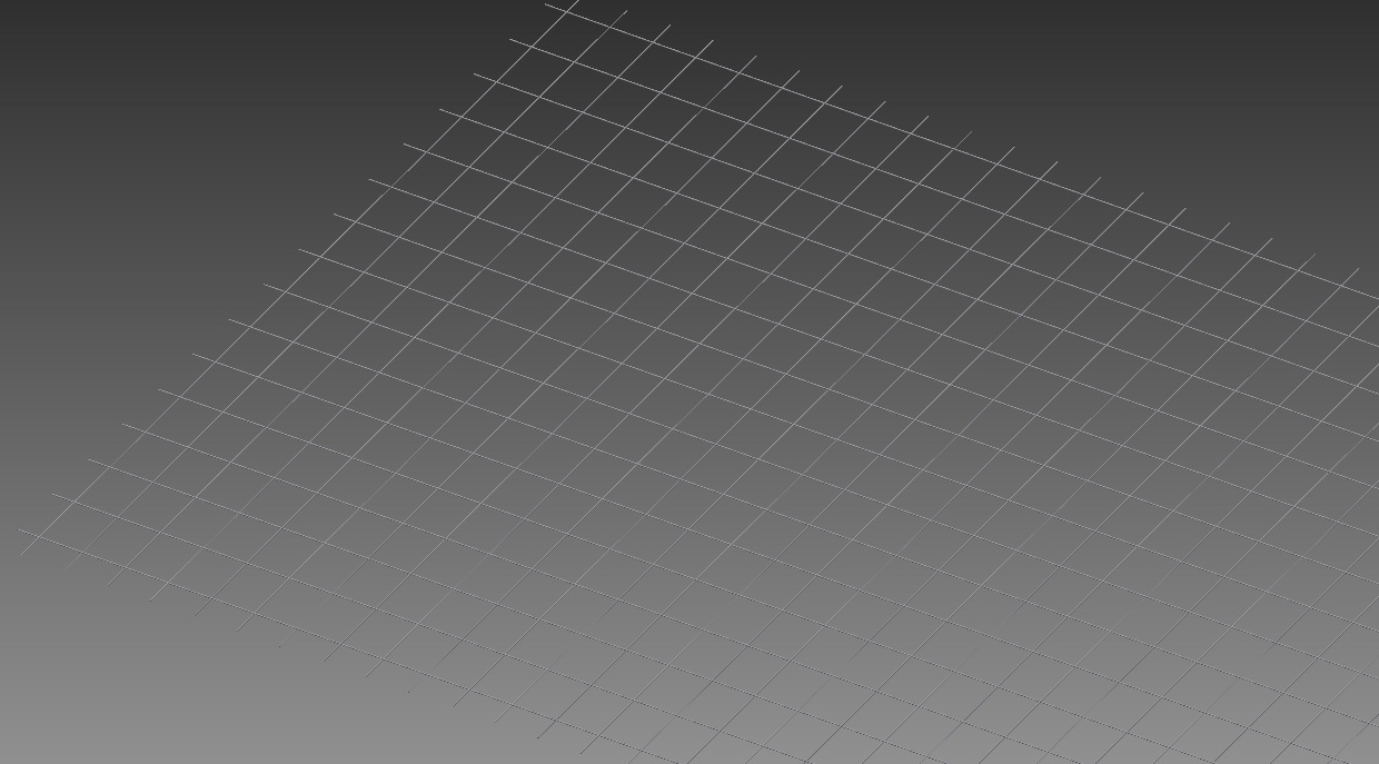 How to bend wire mesh in inventor | GrabCAD Questions