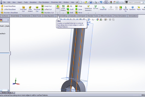 Tutorial - Modeling Eye bolt in SolidWorks? - GrabCAD