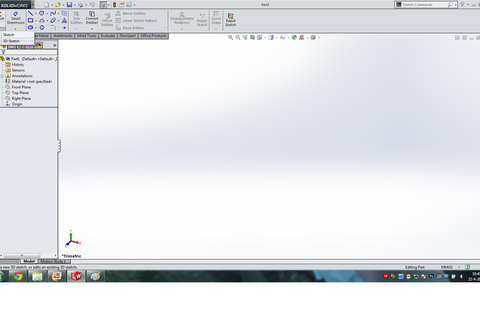 how to make a frame in solidworks - GrabCAD
