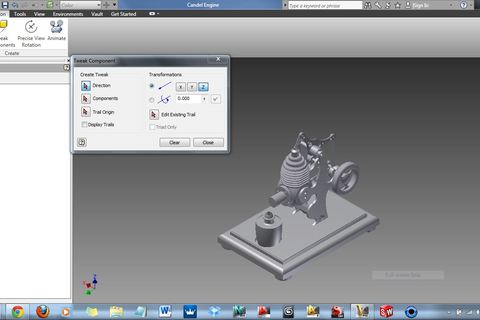 Create a movie in AutoDesk Inventor - GrabCAD
