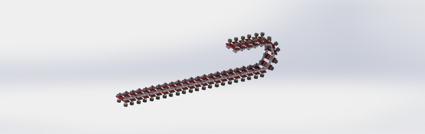 How to calculate the lengh of a chain path ? | GrabCAD Questions