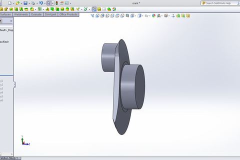 Tutorial how to make engine part 5 - GrabCAD