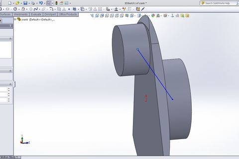 Tutorial how to make engine part 5 - GrabCAD