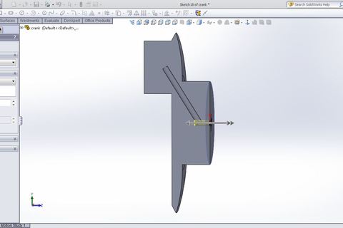 Tutorial how to make engine part 5 - GrabCAD