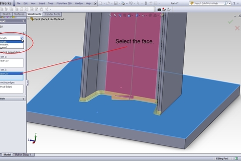 Tutorial:Using filet bead feature (in Weldments) in Solidworks. - GrabCAD