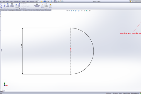 Tutorial how to make a basic sphere in Solidworks? - GrabCAD