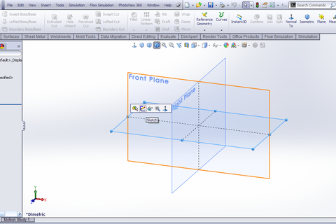 Tutorial - Modeling machine screw in SolidWorks? - GrabCAD