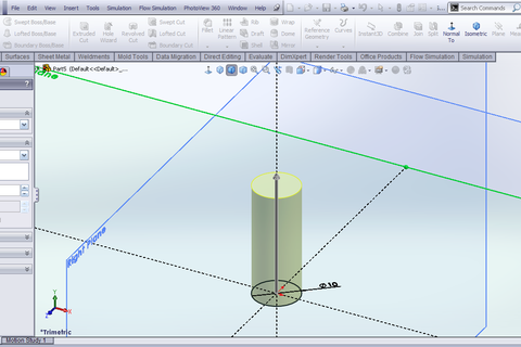 Tutorial - Modeling machine screw in SolidWorks? - GrabCAD