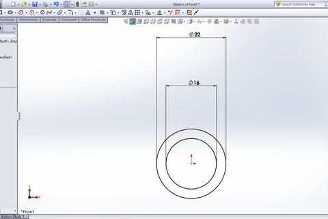 Tutorial how to make engine part 9 - GrabCAD