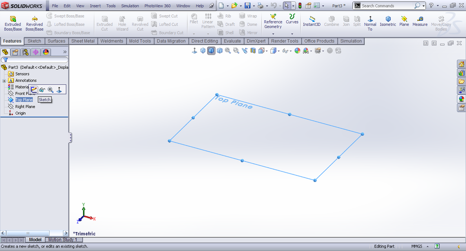 Tutorial - Modeling Capstan Nut in SolidWorks? - GrabCAD