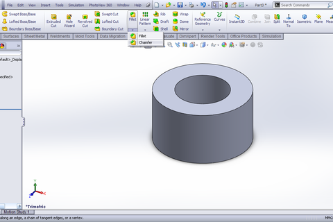 Tutorial - Modeling Capstan Nut in SolidWorks? - GrabCAD