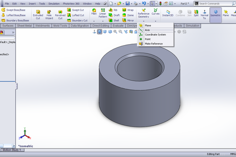 Tutorial - Modeling Capstan Nut in SolidWorks? - GrabCAD
