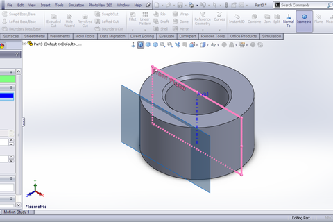 Tutorial - Modeling Capstan Nut in SolidWorks? - GrabCAD