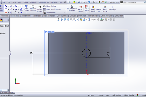 Tutorial - Modeling Capstan Nut in SolidWorks? - GrabCAD