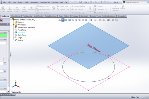 Tutorial - Modeling wing nut in SolidWorks? - GrabCAD