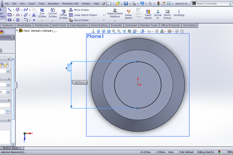 Tutorial - Modeling wing nut in SolidWorks? - GrabCAD