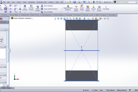 Tutorial - Modeling Fork (Universal Joint) in SolidWorks? - GrabCAD