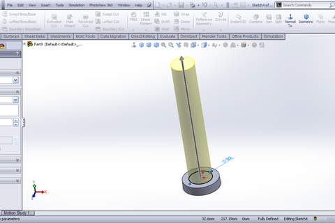 Tutorial - Modeling pin & collar (universal joint) in SolidWorks? - GrabCAD
