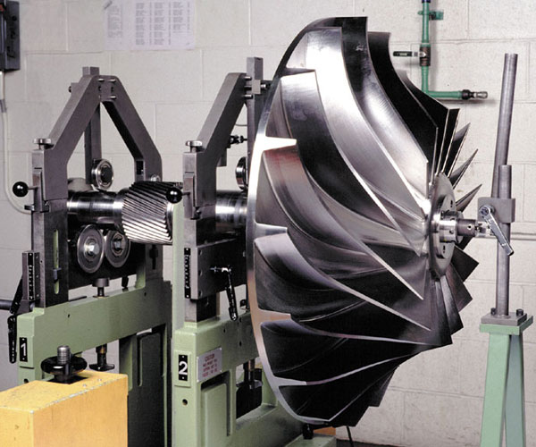 How to model 3D impeller blade profile in SolidWorks | GrabCAD Questions