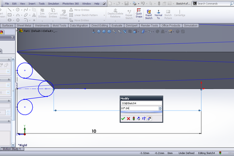 Tutorial - Unified Screw Profile for bolt in SolidWorks? - GrabCAD
