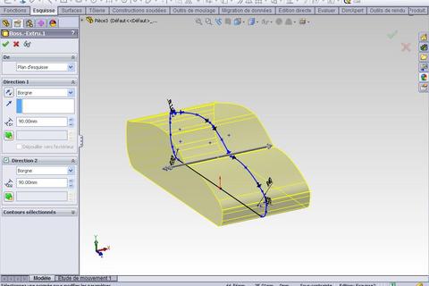 How to make a car with Some simple operations in solidworks ? - GrabCAD