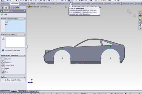 How to make a car with Some simple operations in solidworks ? - GrabCAD