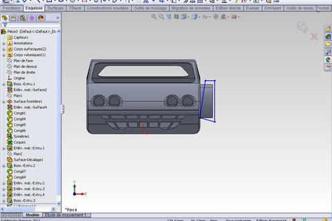 How to make a car with Some simple operations in solidworks ? - GrabCAD