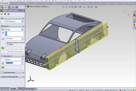 How to make a car with Some simple operations in solidworks ? - GrabCAD