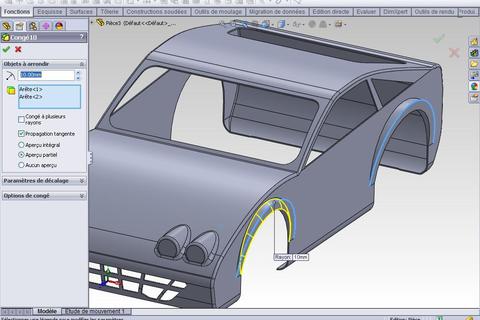 How to make a car with Some simple operations in solidworks ? - GrabCAD