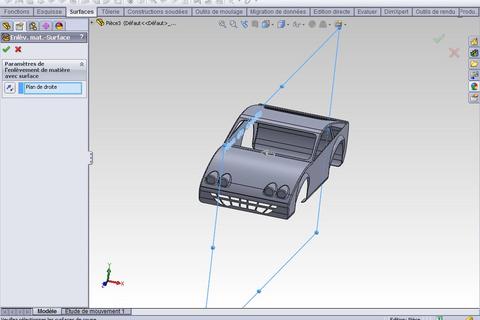 How to make a car with Some simple operations in solidworks ? - GrabCAD