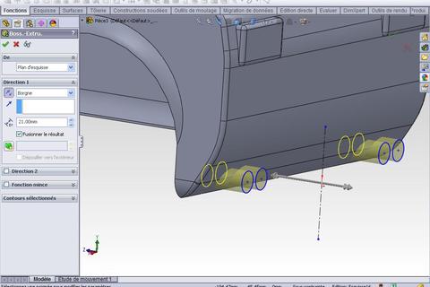 How to make a car with Some simple operations in solidworks ? - GrabCAD