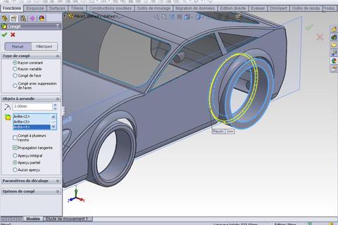 How to make a car with Some simple operations in solidworks ? - GrabCAD