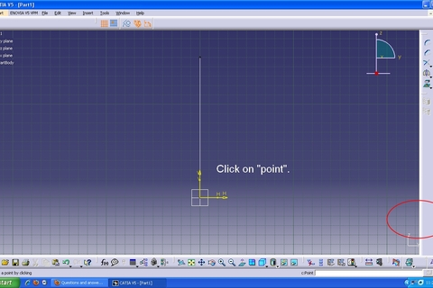 Tutorial: How to model helical spring in Catia V5? - GrabCAD