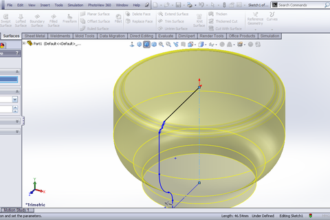 Tutorial - Modeling CFL in SolidWorks? - GrabCAD