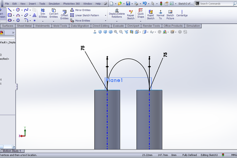 Tutorial - Modeling CFL in SolidWorks? - GrabCAD
