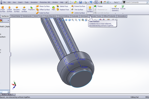 Tutorial - Modeling CFL in SolidWorks? - GrabCAD
