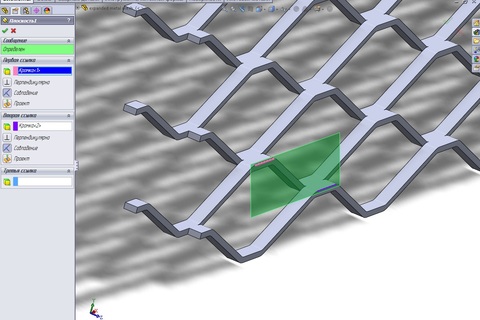 How else can you do in SolidWorks Grids cut - GrabCAD