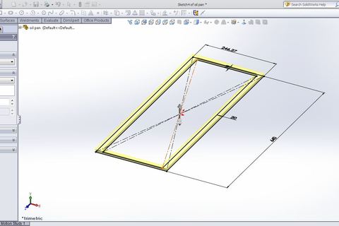 Tutorial how to make engine part 16 - GrabCAD