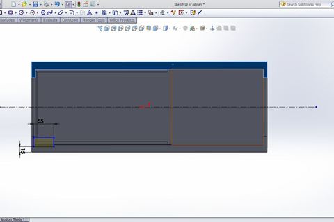 Tutorial how to make engine part 18 - GrabCAD