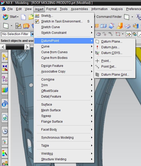 How to create inclined plane in NX? | GrabCAD Tutorials