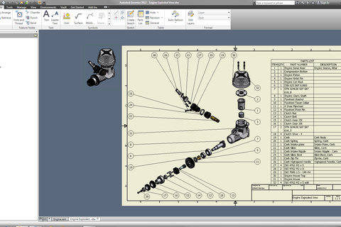 Tutorial: Adding sub-assembly parts to an assembly parts list - GrabCAD