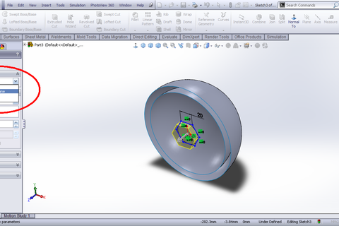 Tutorial - Extruding from Surface in SolidWorks? - GrabCAD