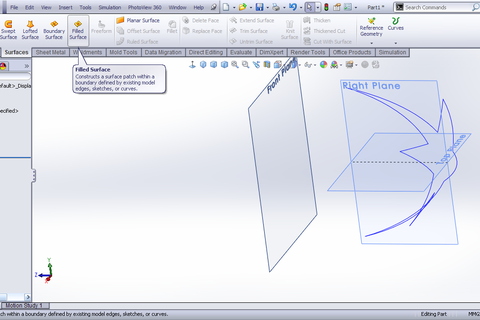 Tutorial - Abstract Star pattern in SolidWorks? - GrabCAD