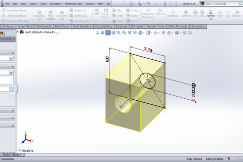 Tutorial - Equation driven part in SolidWorks? - GrabCAD