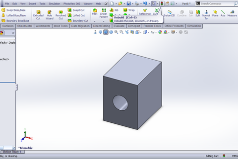Tutorial - Equation driven part in SolidWorks? - GrabCAD