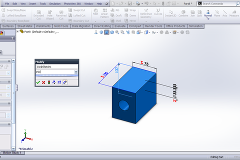 Tutorial - Equation driven part in SolidWorks? - GrabCAD