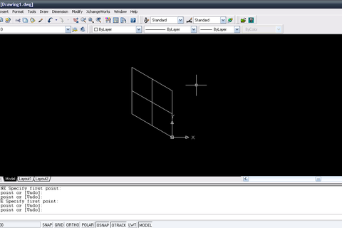 Tutorial - Creating isometric circle (Front view) in AutoCAD? - GrabCAD