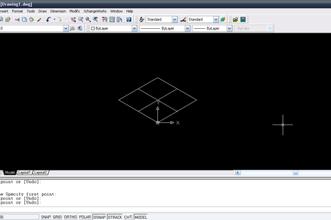 Tutorial - Creating isometric circle (Top view) in AutoCAD? - GrabCAD
